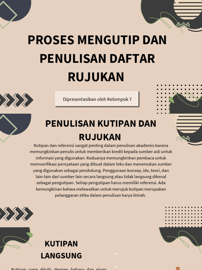 PPT Kel.7 Bahasa Indonesia | PDF