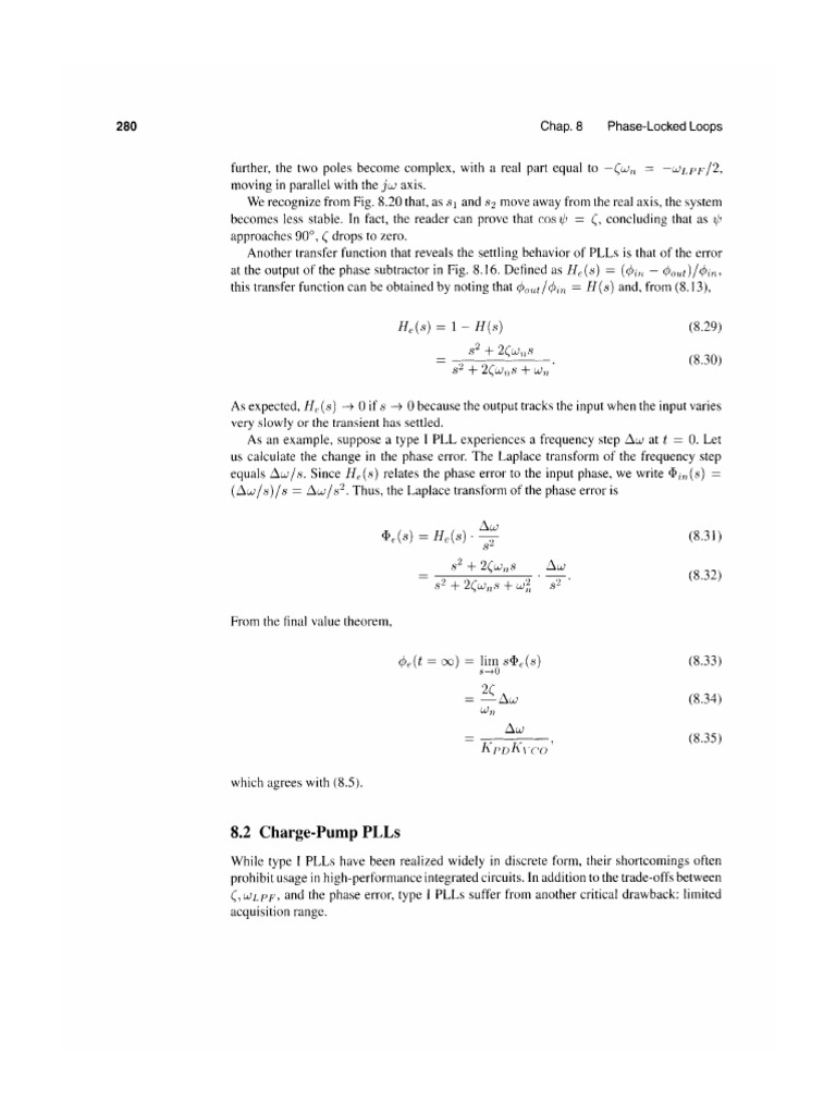 Razavi Timing CK Ts Lecture 14 | PDF