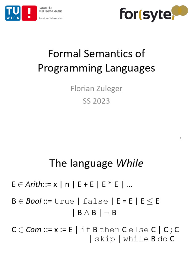 Lecture 2 | Download Free PDF | Boolean Data Type | Formalism (Deductive)