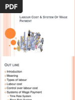 Understanding Piece Rate Wage Systems | PDF | Piece Work | Wage