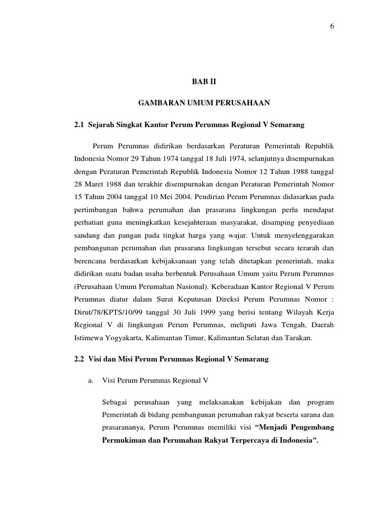 Tugas Dan Tanggung Jawab | PDF