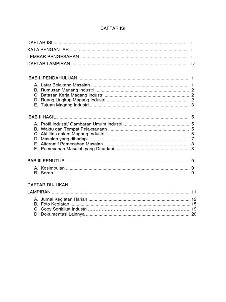 LAMPIRAN Merged | PDF | Komputer