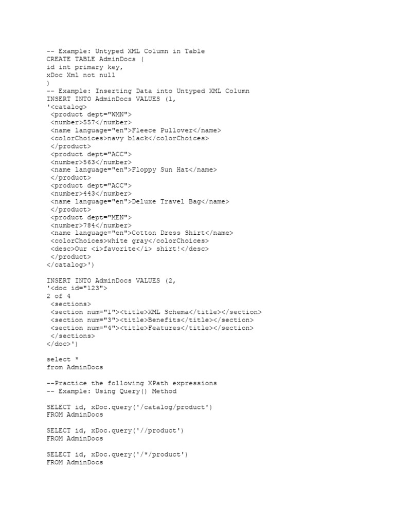 FSDF | PDF | Xml | Information Technology Management