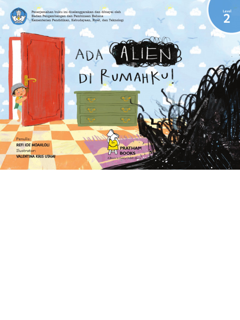 Ada Alien Di Rumahku | PDF