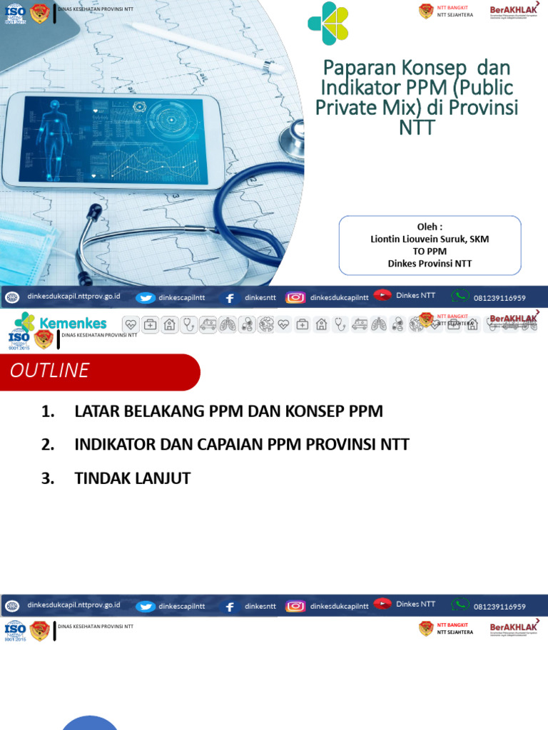 Paparan Konsep PPM | PDF