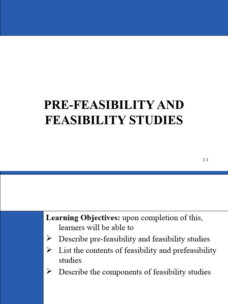 Project Analysis and Planning | PDF | Feasibility Study | Internal Rate Of Return