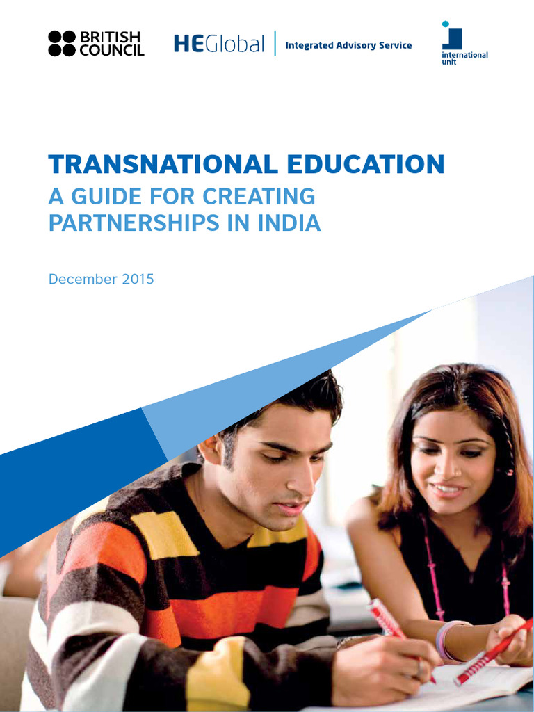 Transnational Education Report | PDF | Massive Open Online Course ...