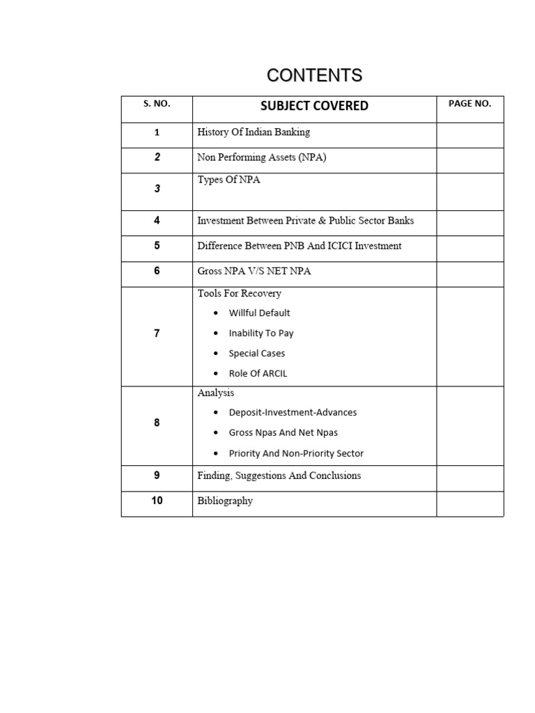 NPA Private vs Public | PDF | Banks | Interest NPA Private vs Public | PDF | Banks | Interest