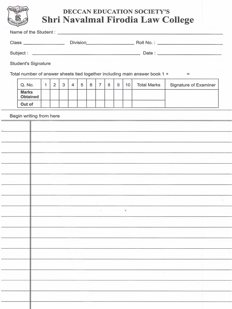 Internal Assessment Sheets 240402 121133 | PDF
