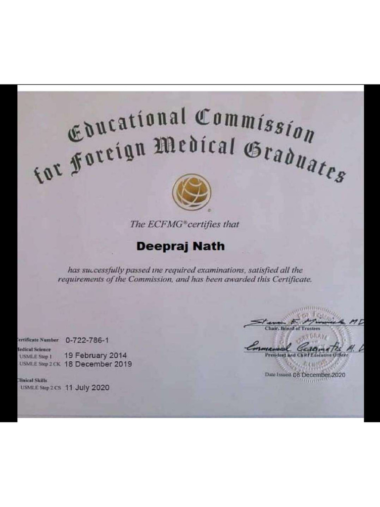 USMLE | PDF