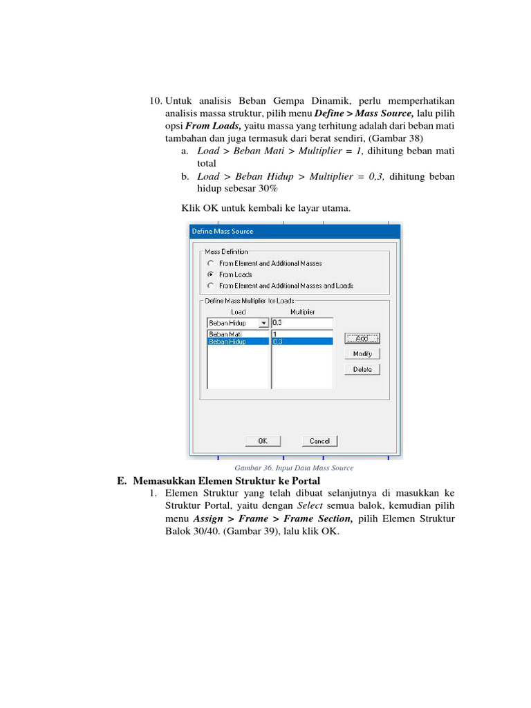 Modul 6. 2 SAP Latihan | PDF