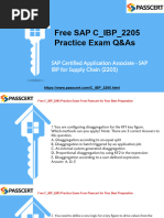 IBP Functions | PDF | Parameter (Computer Programming) | Significant Figures