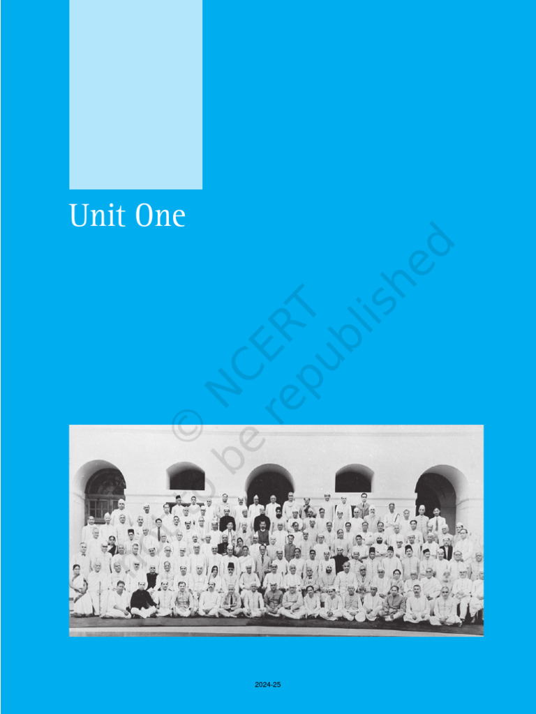 CIVICS Chapter 1 Textbook PDF | PDF | Secularism | Political Science