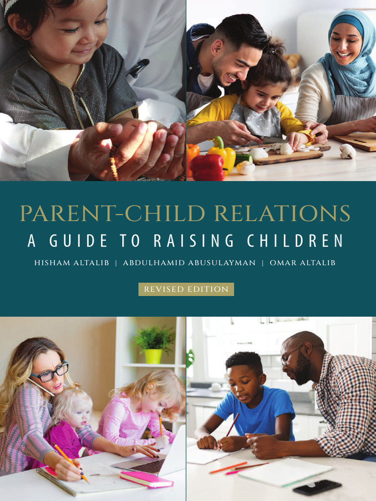 Parent-Child Relations: A Guide To Raising Children | PDF | Adolescence | Parenting