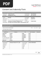 MIE Consent Form | PDF | Background Check | Common Law