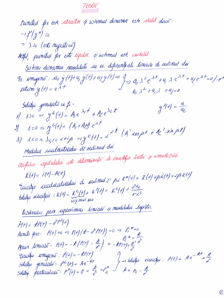 1.REZOLVARI (3) | PDF