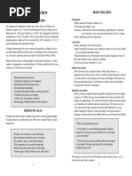 Initial Assessment Template 3 | PDF | Chaplain | Terminal Illness