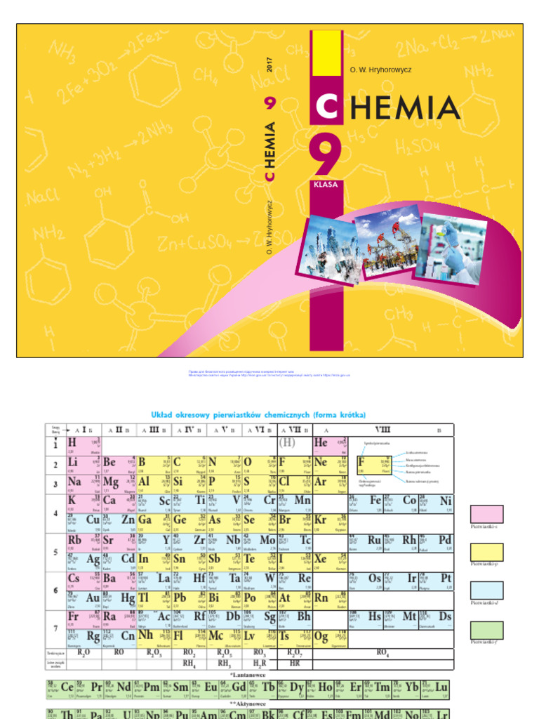 Chem9 PL | PDF