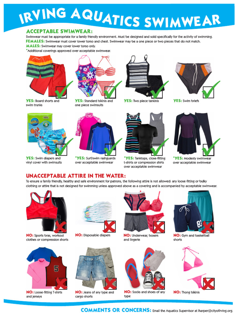 Aquatics Flier | PDF