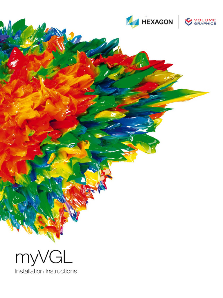 Myvgl Installation Instructions NoLicense en | PDF | Installation ...