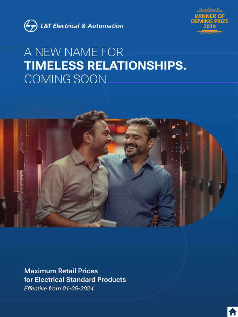 ESP Price List 01 May 2024 | PDF | Relay | Switch