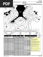 WSSS Airport Ground Charts Overview | PDF