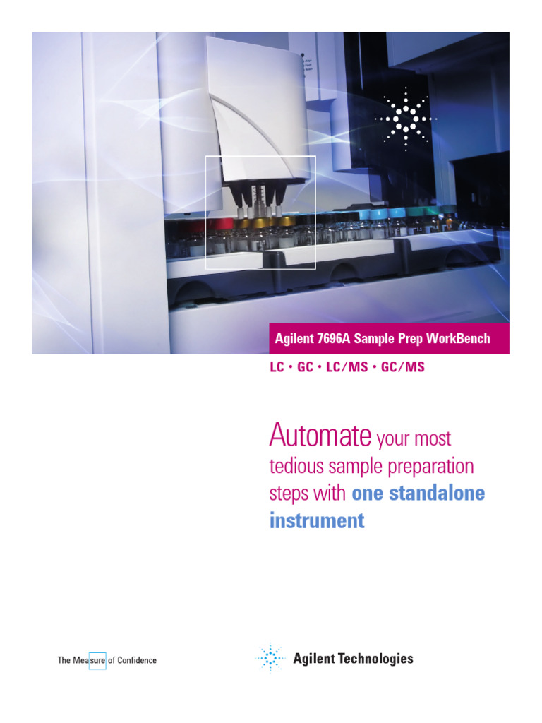 7696A Sample Prep Workbench - Indd - K' (Prime) Technologies | Download ...