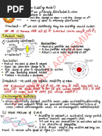 CBSE Physics Chapter 1 Units and Measurements Class 11 Notes PDF | PDF ...