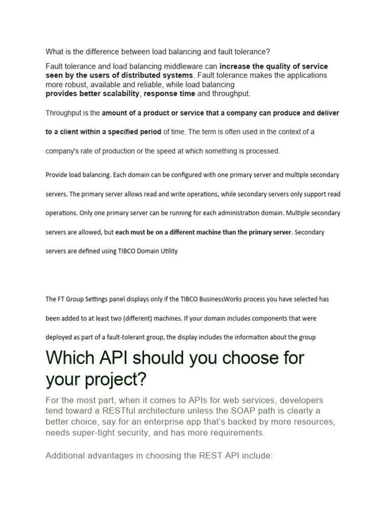 What is Service Oriented Architecture | Download Free PDF | Web Service | Soap