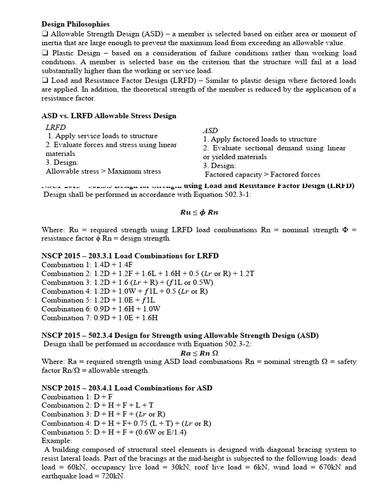 Module 2 Steel | PDF | Strength Of Materials | Continuum Mechanics
