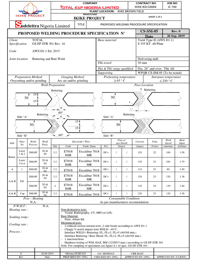 Buttering JT | Download Free PDF | Welding | Construction