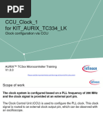 Infineon-AURIX Getting Started With AURIX Development Studio-GettingStarted-v01 16-EN | PDF ...