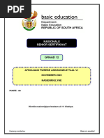 Graad 4 Wiskunde Les Gewone Breuke 2021 | PDF