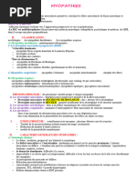 Comprendre le syndrome myogène | PDF | Contraction du muscle | Muscle