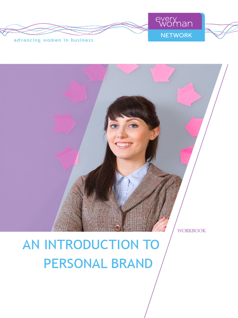 Ew Introduction To Personal Brand WKBK | PDF | Brand | Reputation