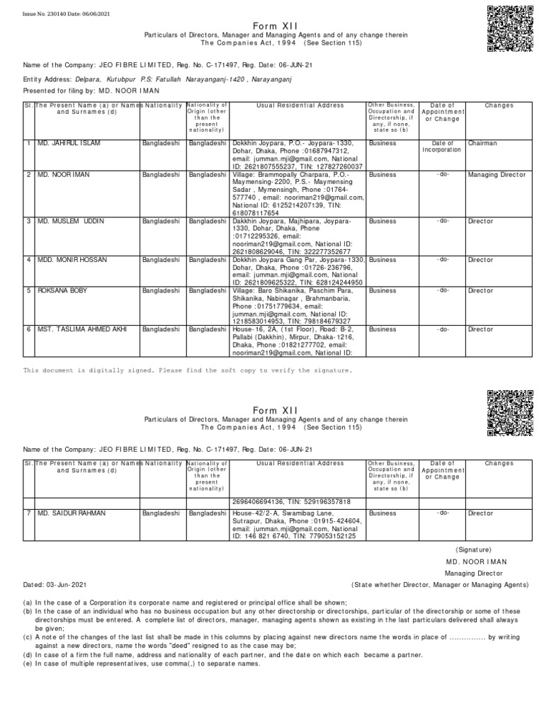 Form 12 | PDF | Access Control | Applications Of Cryptography