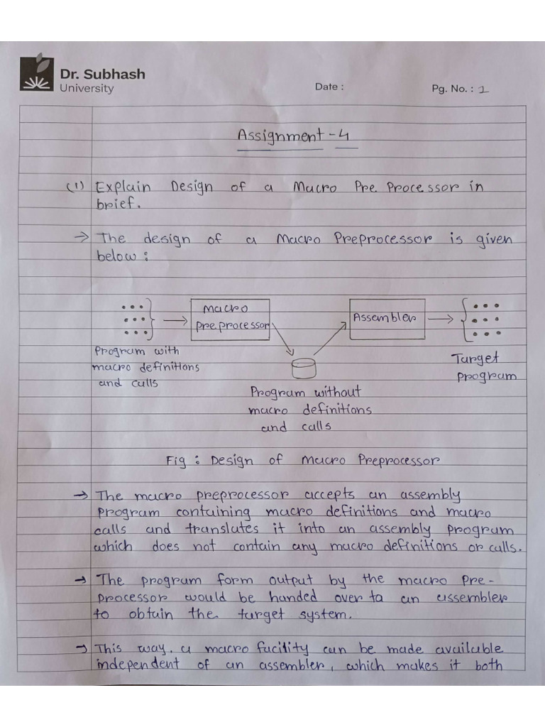 SS Assignment 4 | PDF
