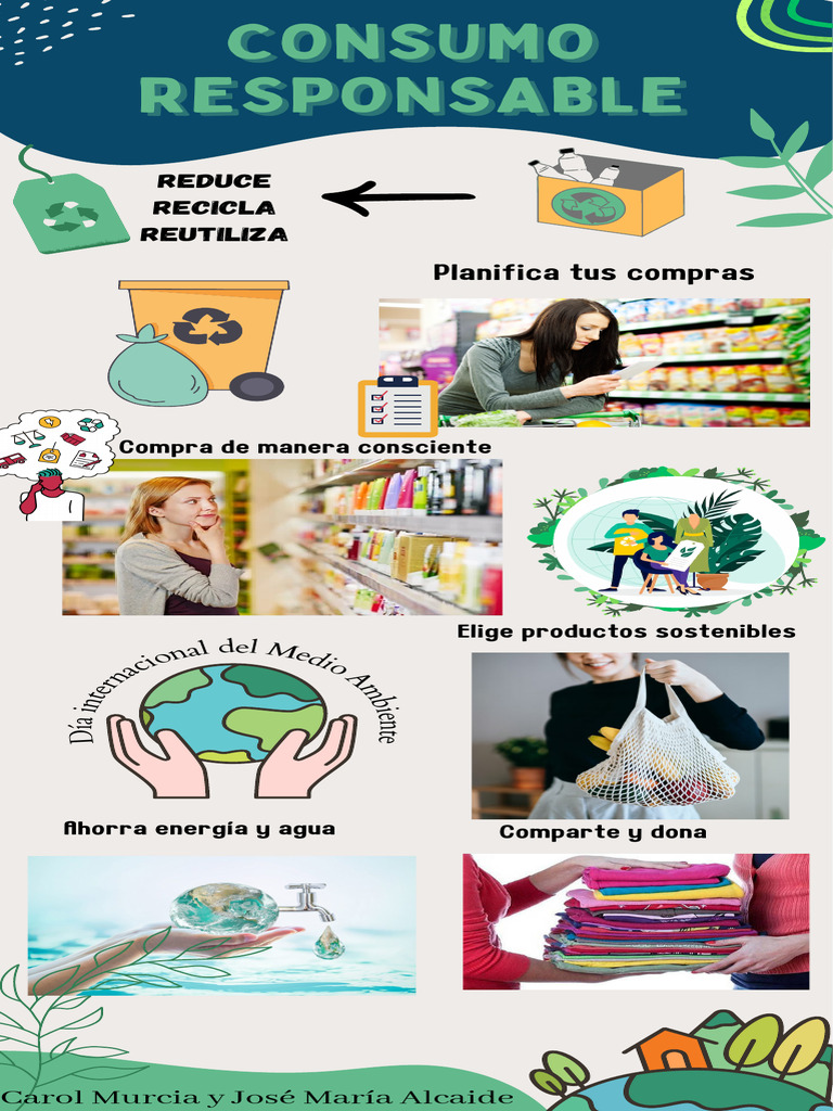 Consumo Responsable-1 | PDF