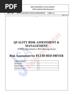 Sop - Risk Management | PDF | Risk | Risk Assessment