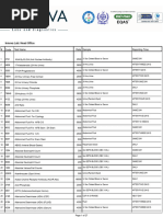 Chughtai Lab Rate List | PDF | Blood Plasma | Biopsy