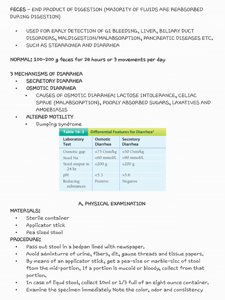 Aubf Lab Fecalysis 240508 165400 | PDF