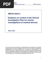 PMCF Evaluation Report Template Guide | PDF | Medical Device | Risk ...