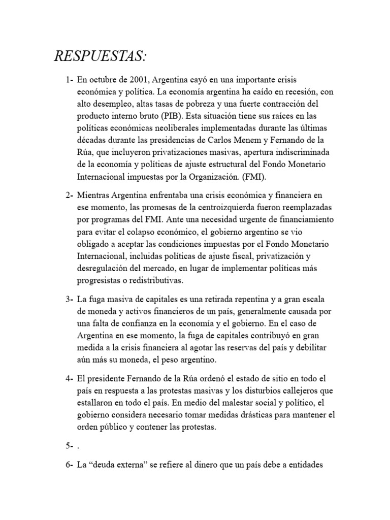 Snsns.. | PDF | Deuda gubernamental | Neoliberalismo