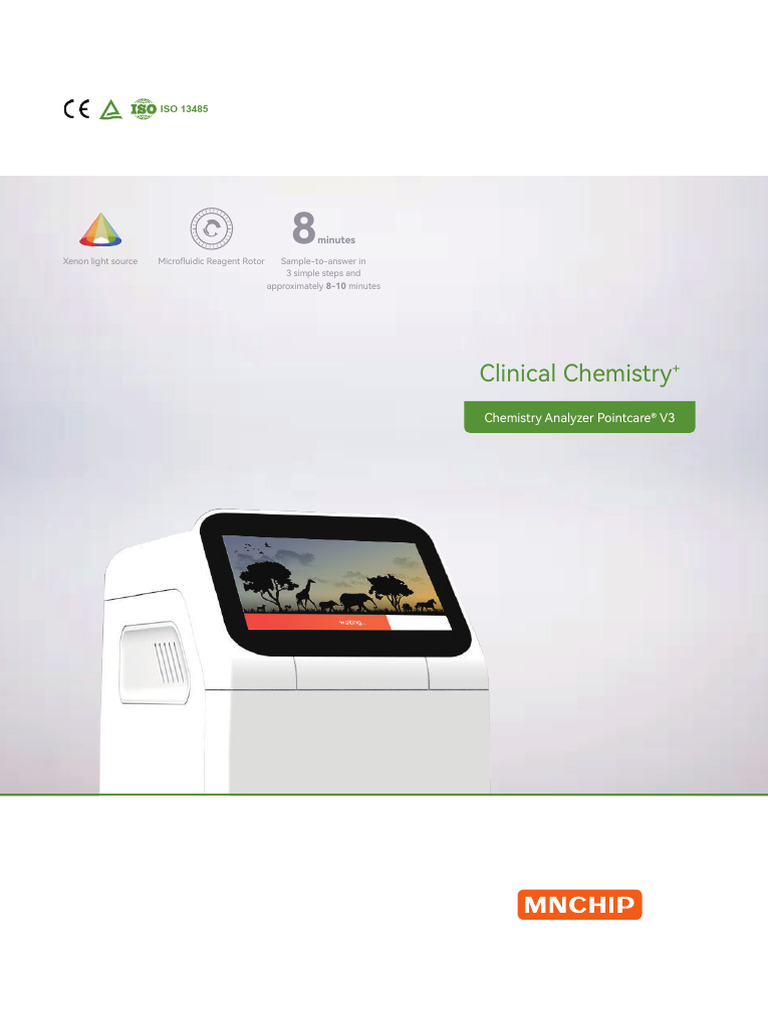 MN Chip v3 | PDF | Chemistry