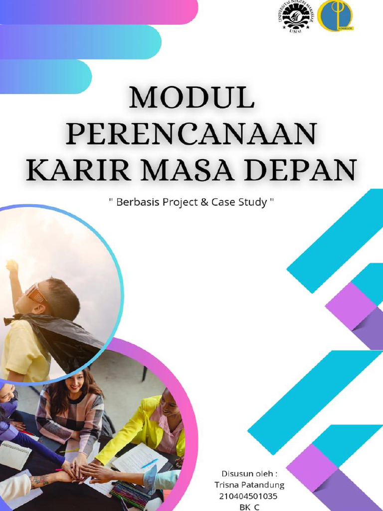 Modul - BK Karir | PDF | Karier & Perkembangan