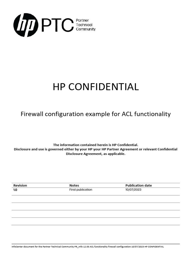 12 05 Acl Through Firewall Configuration Guide V9 Pdf Port Computer Networking Ip Address