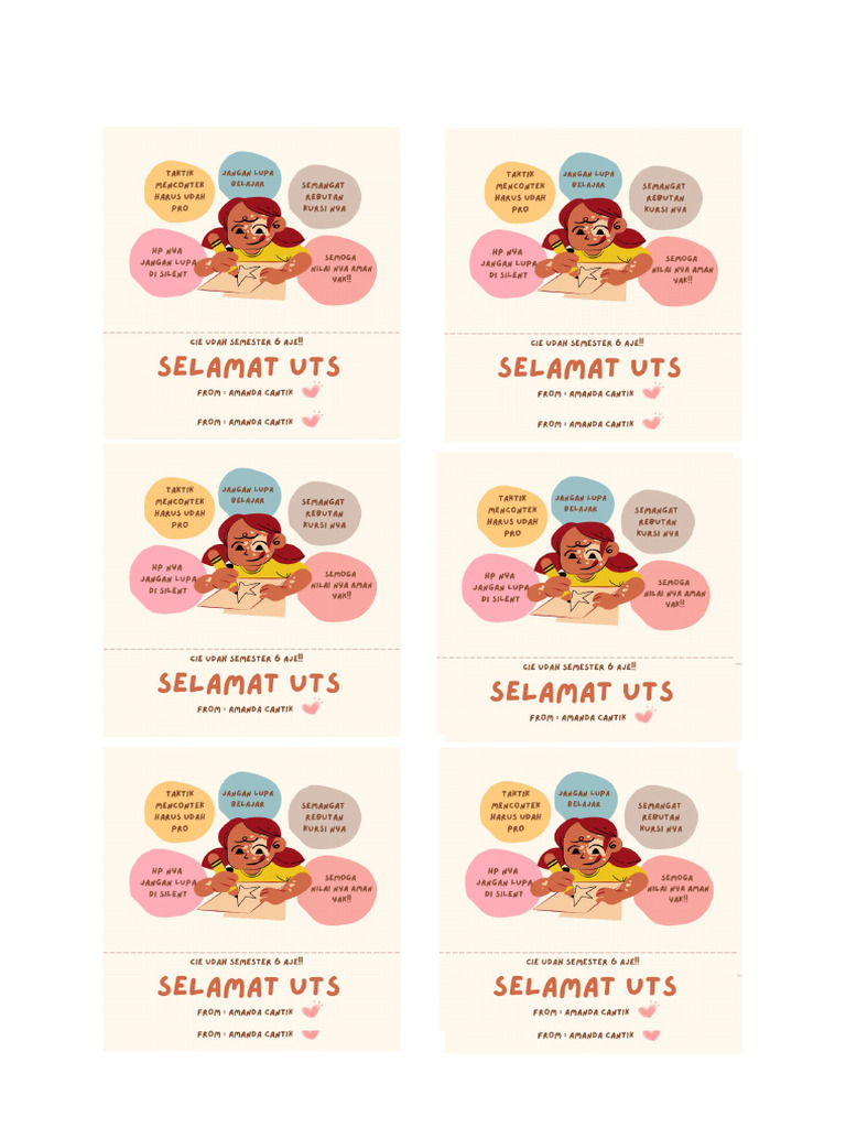 Uts | PDF