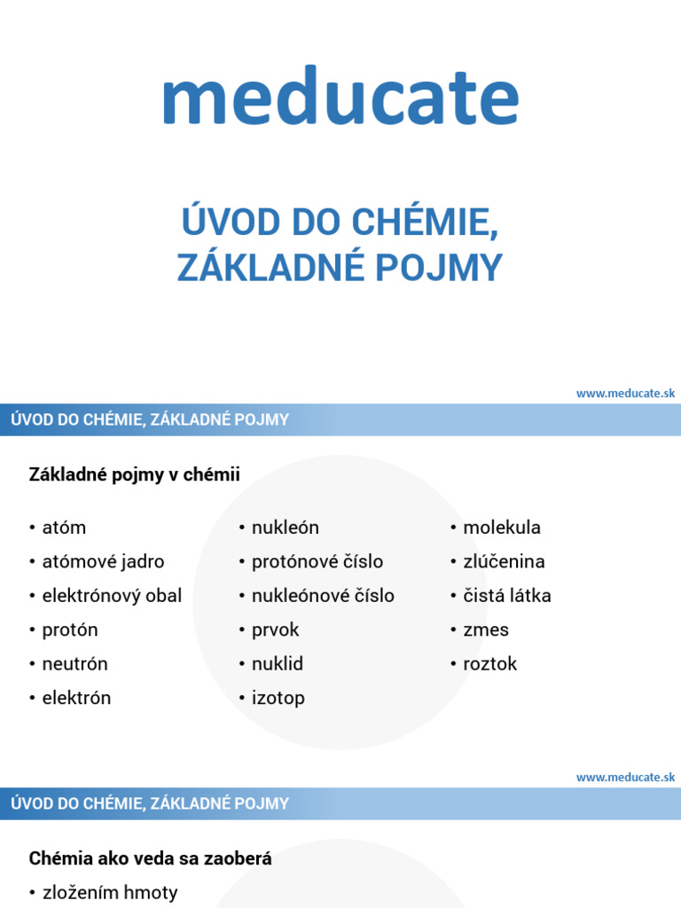 01 Uvod Definicie | PDF