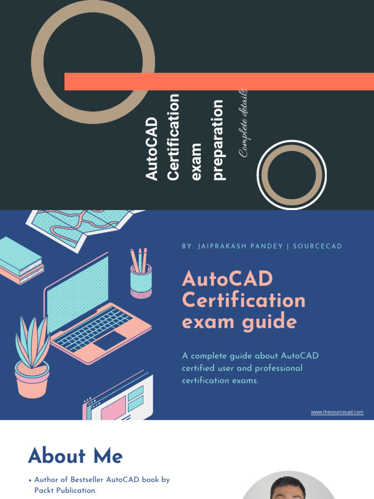 AutoCAD Certification Prep Guide | PDF | Cartesian Coordinate System ...
