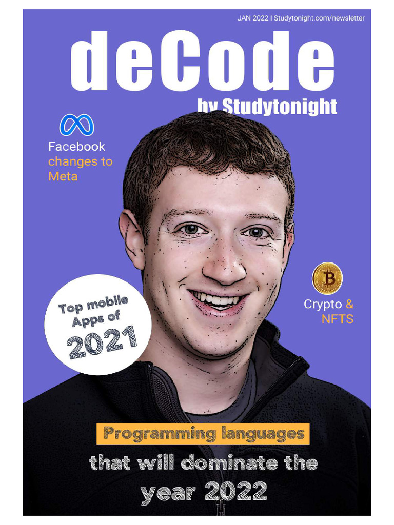 ST Decode JAN2022 | PDF